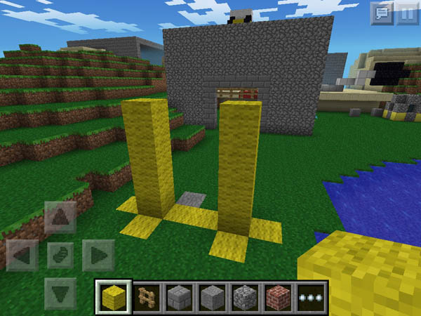 Guidecraft » Making a Giant Chicken