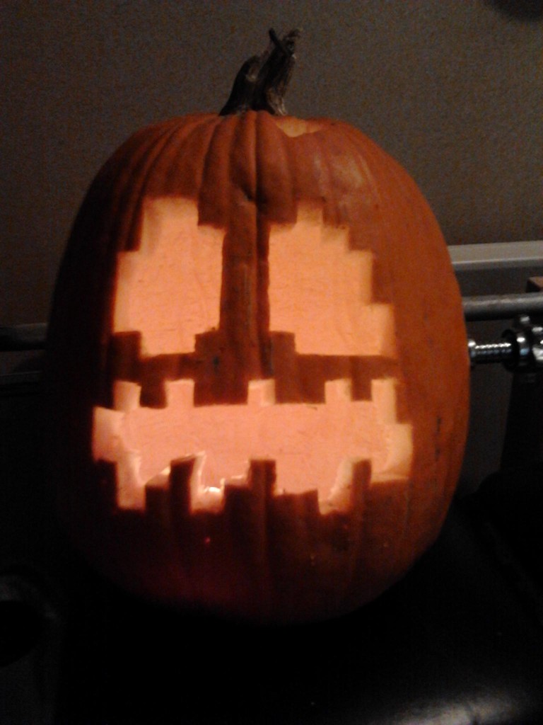 Guidecraft » Minecraft Pumpkins!