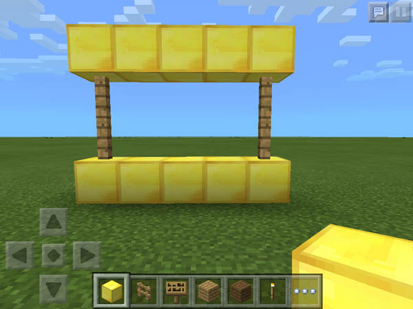 Guidecraft » Make a Lemonade Stand! (MCPE)