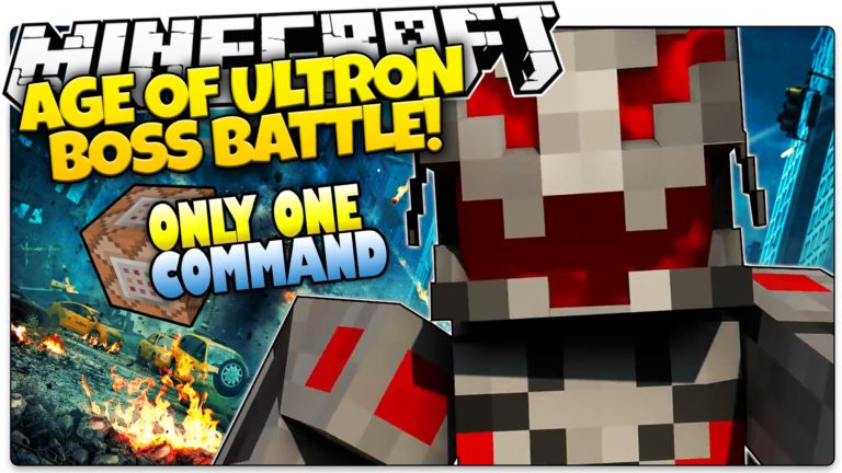 Guidecraft » TOP 5 BOSS FIGHTS IN MINECRAFT!
